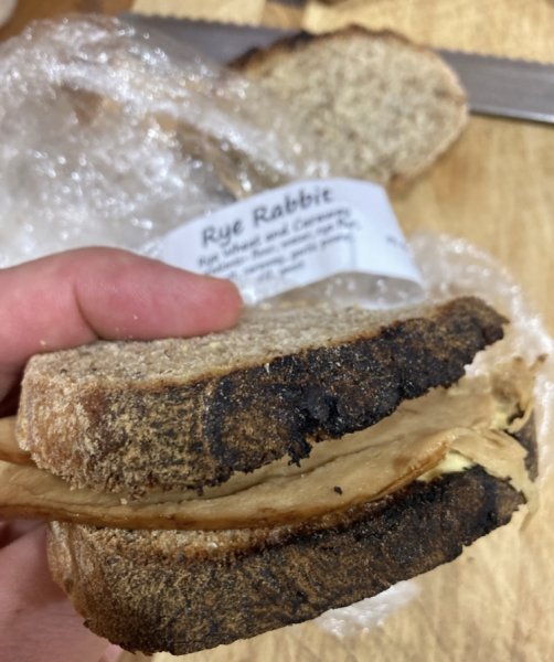 Rye Rabbit - Local Foods Mohawk Valley